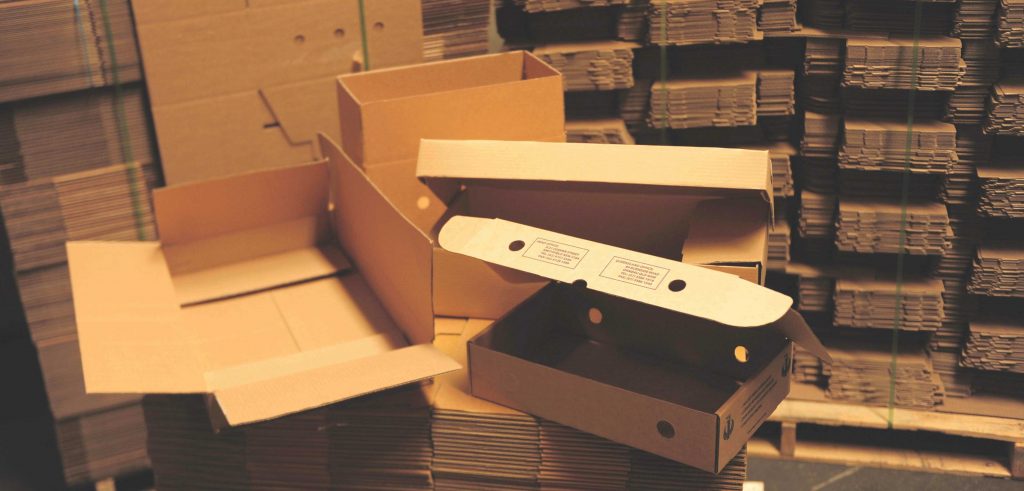 What is ECT (Edge Crush Test) and why is it important? – Kemel Cartons